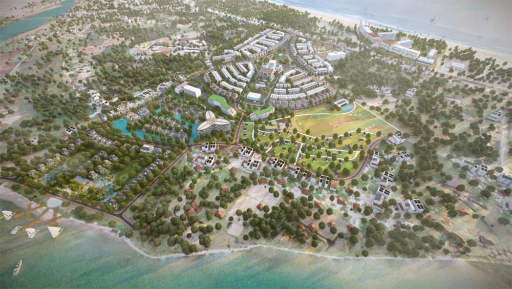 Khu đô thị La Queenara Hội An